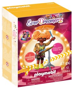 Playmobil everdreamerz 70584 edwina - music world