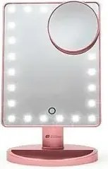 RIO Touch Dimmable Cosmetic Mirror / Kompaktní kosmetické zrcadlo / 1x