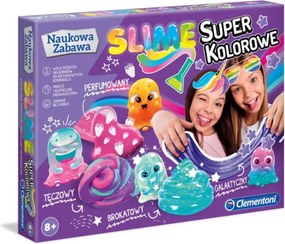 Super barevný sliz 50636