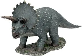 Metal Earth 3D puzzle Triceratops / Počet dílků: 71 / od 14 let