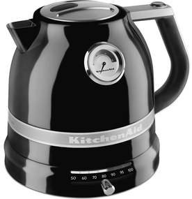 KitchenAid Artisan rychlovarná konvice 1,5 l černá, 5KEK1522EOB