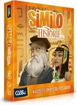 Albi Similo - Historie / Délka hry: 10+ minut / Počet hráčů: 2+ / od 7