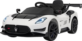 Ramiz Auto Maserati MC20 GT2 bílé