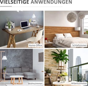 HOMCOM skládací podlahové křeslo 3 v 1 s nastavitelným opěradlem 13 poloh skládací lehátko šedé z kovové pěny 55x71x53,5cm do obývacího pokoje a na z…