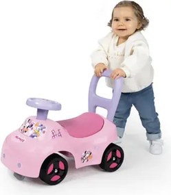 Smoby Odrážedlo Auto Minnie / od 10 měsíců