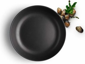 Hluboký talíř Eva Solo NORDIC KITCHEN P.20cm černý