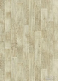 Breno PVC QUINTEX Water Oak 196L - světlé dřevo, šíře 100 cm