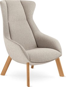 LD SEATING - Křeslo TERRA LOUNGE TE-XL-D