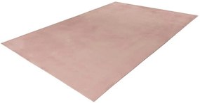 Lalee Kusový koberec Loft 200 Powder pink Rozměr koberce: 80 x 300 cm