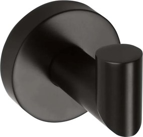 Sapho X-Round - Háček, černá XR208B