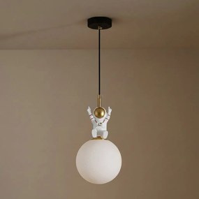 Toolight Závěsné stropní osvětlení kosmonaut APP1805-1CP Cosmo