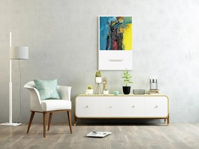 Nástěnný infrapanel BASIC 700W | Výhřevnost 12.5 m2 | 120x60 cm | WiFi termostat