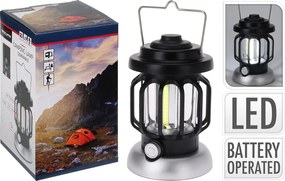Redcliffs Campingová LED lampa, 10,8 x 16,5 cm