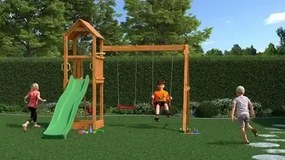 Marimex Play 006 dětské hřiště
