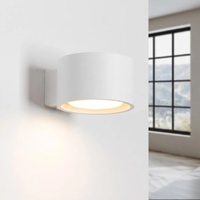 Sollux Lighting Nástěnné svítidlo MODO 1 bílé GX53