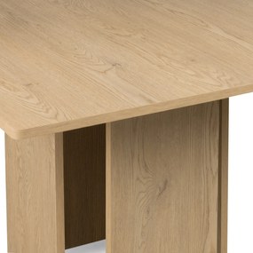 Jídelní stůl Gasper 100 cm dub Cremona Torro