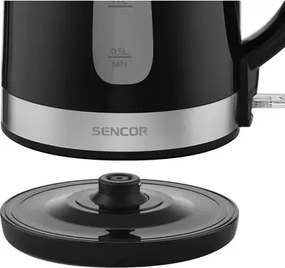 SENCOR SWK 1749BK černá / Rychlovarná konvice / 2200W / 1.7L