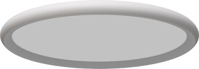 XXXLutz STROPNÍ LED SVÍTIDLO, 40/3,5 cm Novel - Stropní svítidla - 005111000502