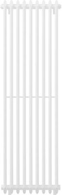 Mexen Atlanta, topné těleso 1500x460 mm, 894 W, bílá, W211-1500-460-00-20