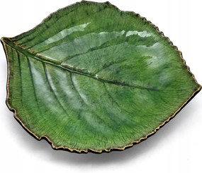 Dekorativní talíř Hydrangea leaf 21,8 x 19 x 3,3 cm