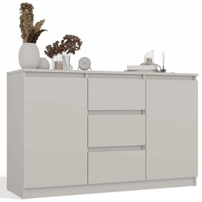 Komoda MALWA 2D3S kašmír