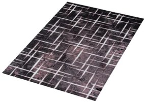 Koberce Breno Kusový koberec COSTA 3521 Pink, Vícebarevné, 80 x 150 cm