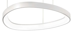 Ideal Lux Závěsné LED svítidlo GEMINI SP D42 ø 42,5 cm Barva: Zlatá