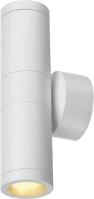 LA 228771 Venkovní svítidlo ASTINA venkovní ESL bílá 230V GU10 2x11W IP44 - BIG WHITE (SLV)