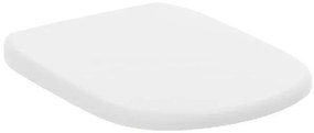 Ideal Standard Tesi - WC sedátko, SoftClose, matná bílá T5524V1