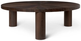 Ferm Living designové konferenční stoly Post Coffee Table