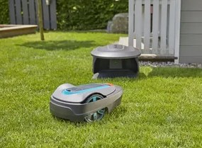 Gardena 15020-20 Domeček pro robotické sekačky SILENO minimo, city a l