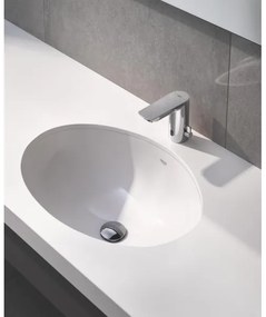 GROHE 39423000 - Umyvadlo zápustné BAU CERAMIC 560 × 420 mm keramika/bílá