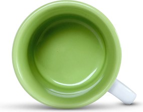 Hrneček Broučci od Darré - zelený 236 ml