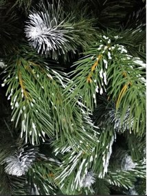 Foxigy Vánoční stromek borovice 220cm Freezy