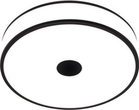 XXXLutz STROPNÍ LED SVÍTIDLO, 38/9,5 cm - Stropní svítidla - 004474012701