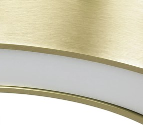 Závěsné LED svítidlo Union, 1x LED 40w, 3000-6000k, g