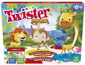 Hasbro Společenská hra Twister junior