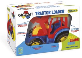 Wader Traktor Gigant - NAKLADAČ