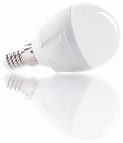 E14 4,9W 830 LED žárovka ve tvaru kapky teplá bílá