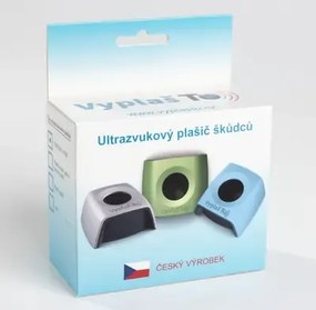 VyplašTo Plašič kun a myší zelená