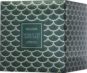 Voluspa svíčka Noble Fir Garland, 1077 g