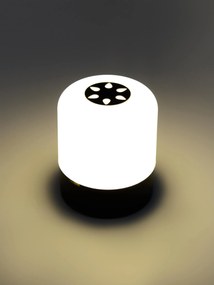 Sinsay - Přenosná LED lampička s rukojetí - šedá