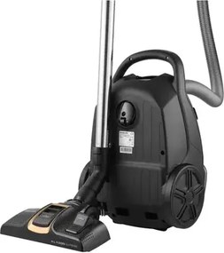 SENCOR SVC 8310BK černá / Sáčkový vysavač / 800 W / 3L / 68 dB / 11m r