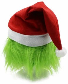 Maska Grinch Santa