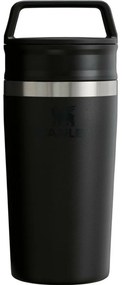 Stanley Termohrnek Café-To-Go Travel Mug 350 ml Black, 350 ml