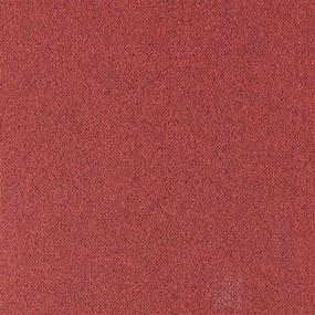 AVANTI Metrážový objektový koberec COBALT SDN 64080 BARVA: Červená, ŠÍŘKA: 4 m, DRUH: smyčka