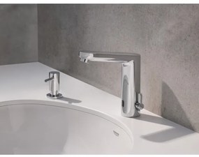 GROHE 36324001 - Infra el. umyvadlová baterie EUROSMART COSMOPOLITAN E chrom