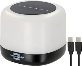Brennenstuhl Solární LED reflektor 400lm IP44 IK05 / Venkovní svítidlo