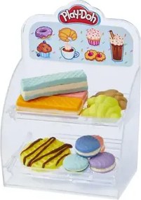 Hasbro Play-Doh Hravá kavárna / od 3 let