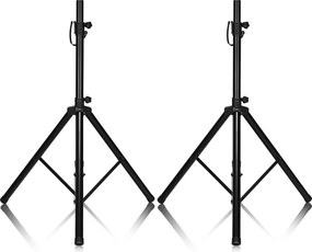 Costway Reproduktorový stojan 97 - 183 cm výškově nastavitelný reproduktorový
